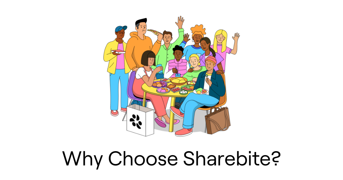 Why Choose Us - Sharebite