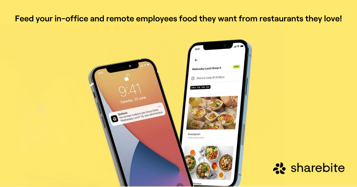 Sharebite | Mission Driven Meals